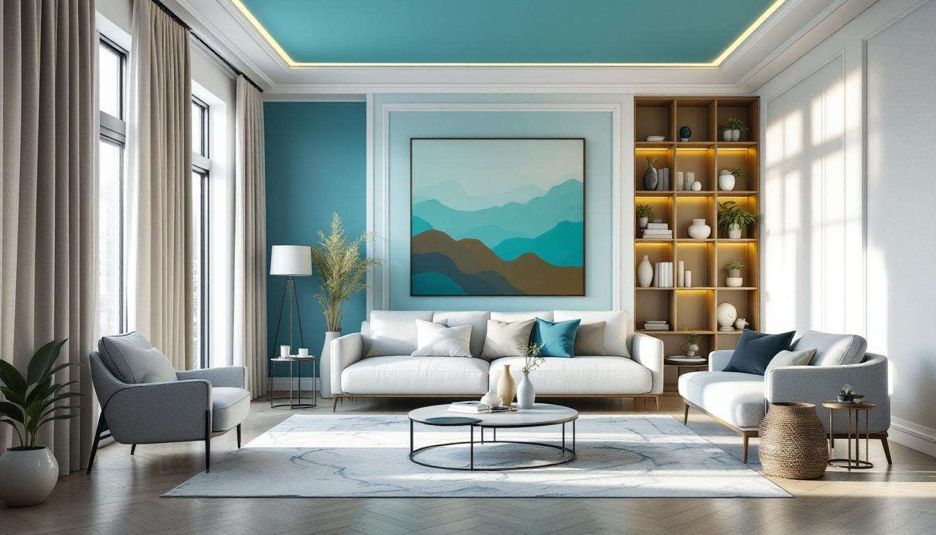Colour capping is 2026's biggest paint trend — here's how to do it room ...